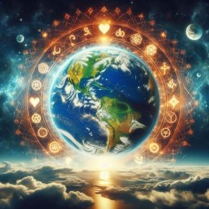 Earth Stewards 13 – "Visualizing the Earth bathed in healing energies"